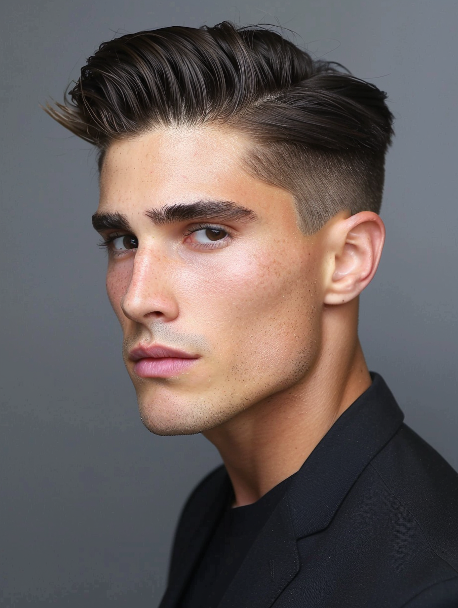 Exploring 31 Diverse High and Tight Haircut for Men Ideas to Suit Every ...