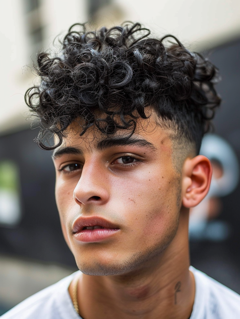 Explore 29 Iconic 90s Hairstyles Men Ideas Featuring Short Curly, Long ...