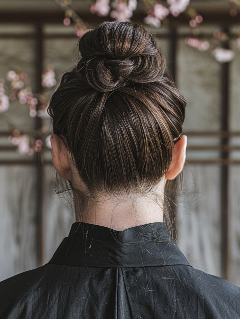 Exploring 31 Diverse Man Bun Hairstyles for Every Occasion from ...