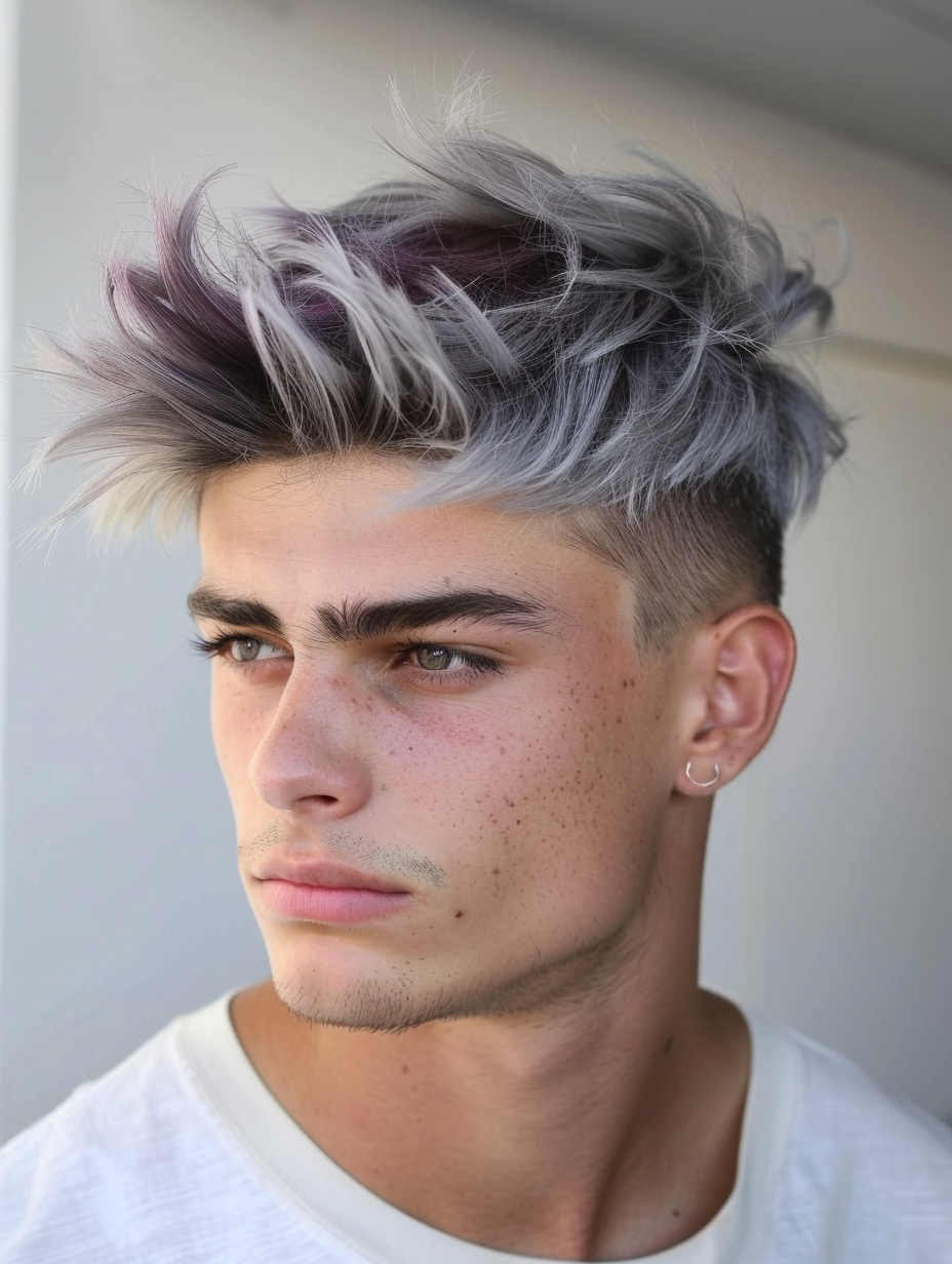 Exploring 33 Diverse Crew Cut for Men Ideas: Best Styles from Tapered ...