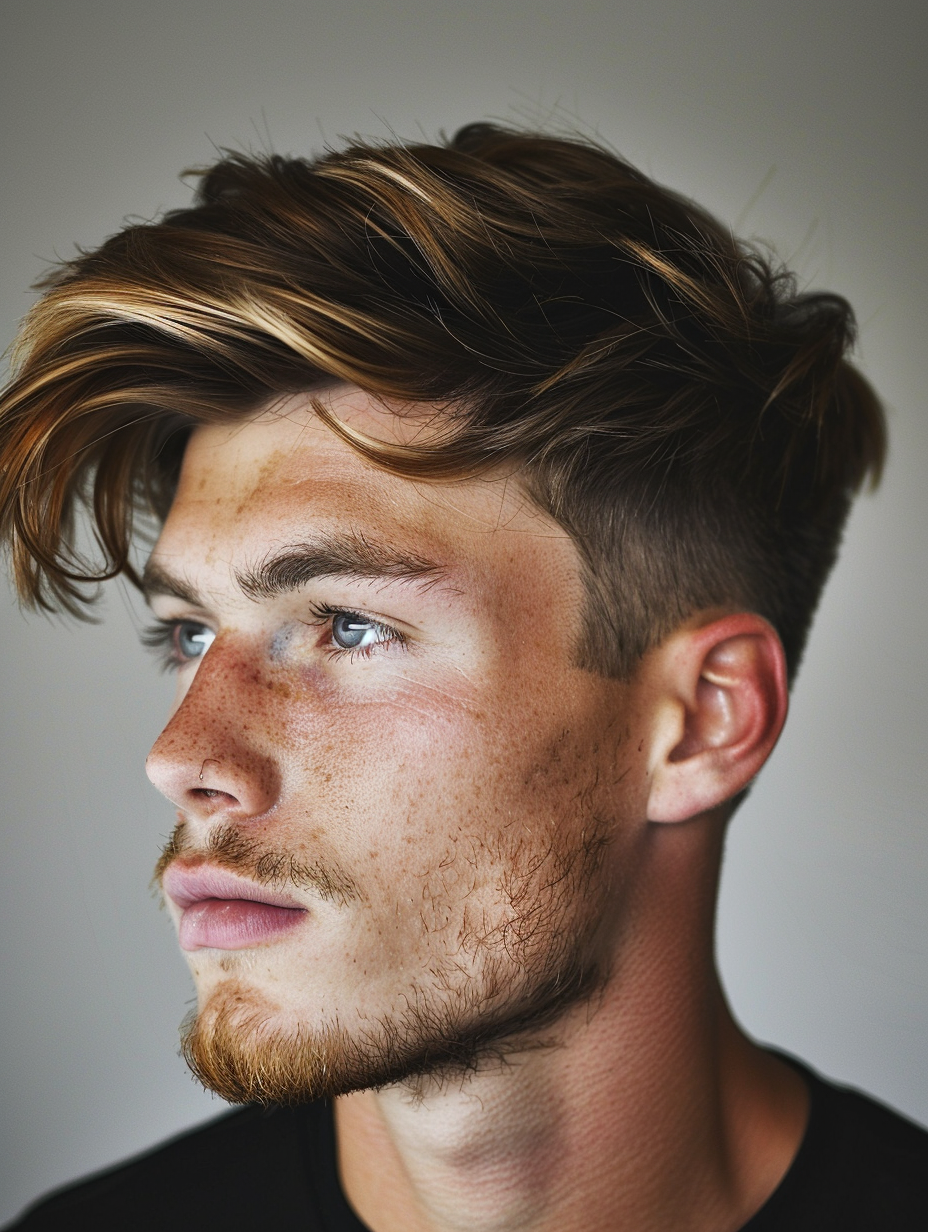 Exploring 42 Unique Undercut Hairstyle Men Ideas for Curly, Straight ...