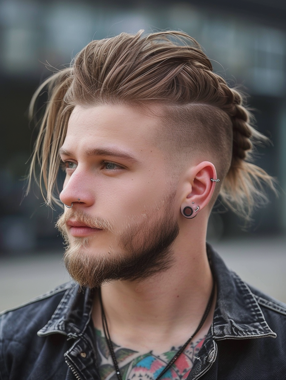 Exploring 42 Unique Undercut Hairstyle Men Ideas for Curly, Straight ...