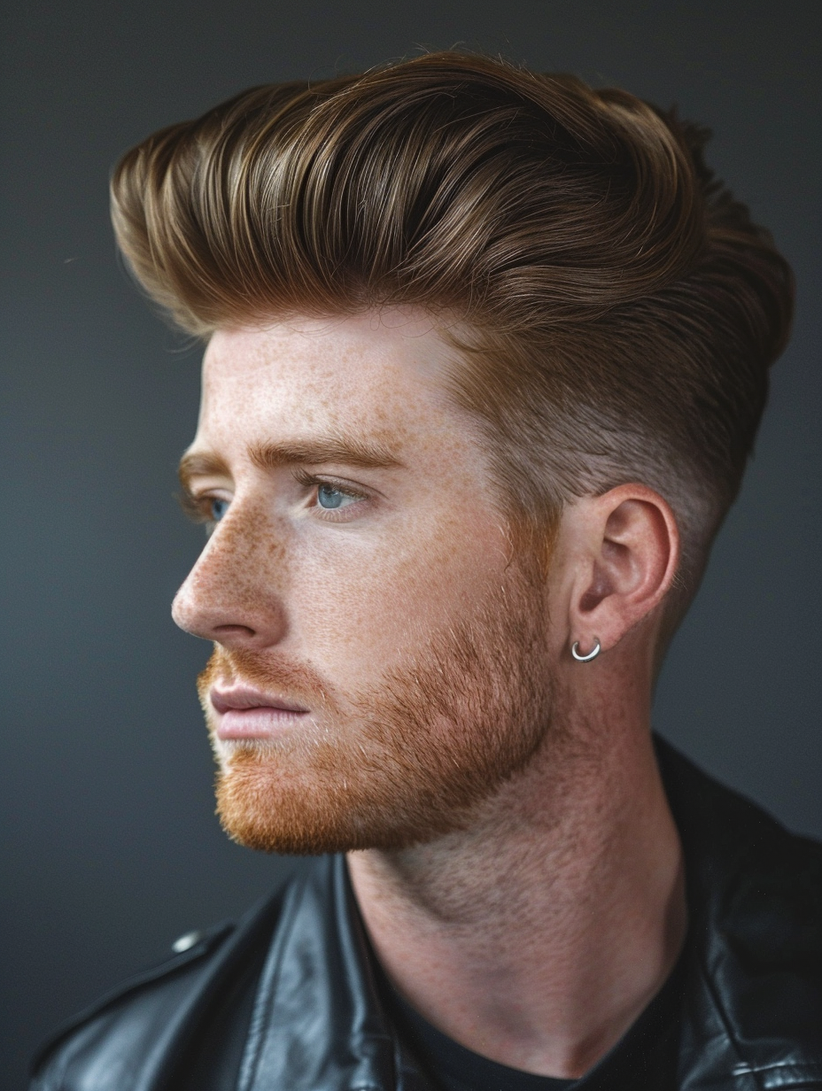 Exploring 42 Unique Undercut Hairstyle Men Ideas for Curly, Straight ...