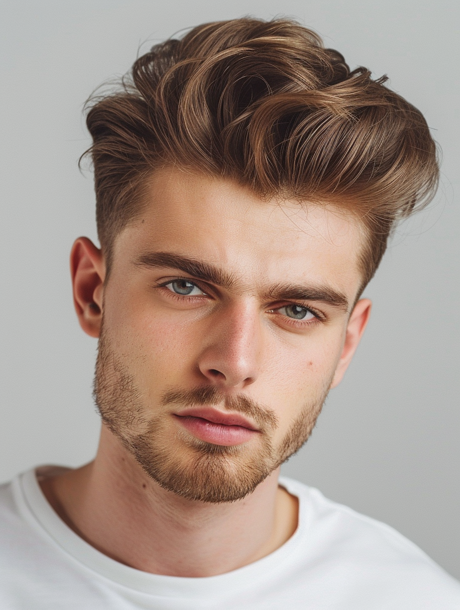 Exploring 42 Unique Undercut Hairstyle Men Ideas for Curly, Straight ...