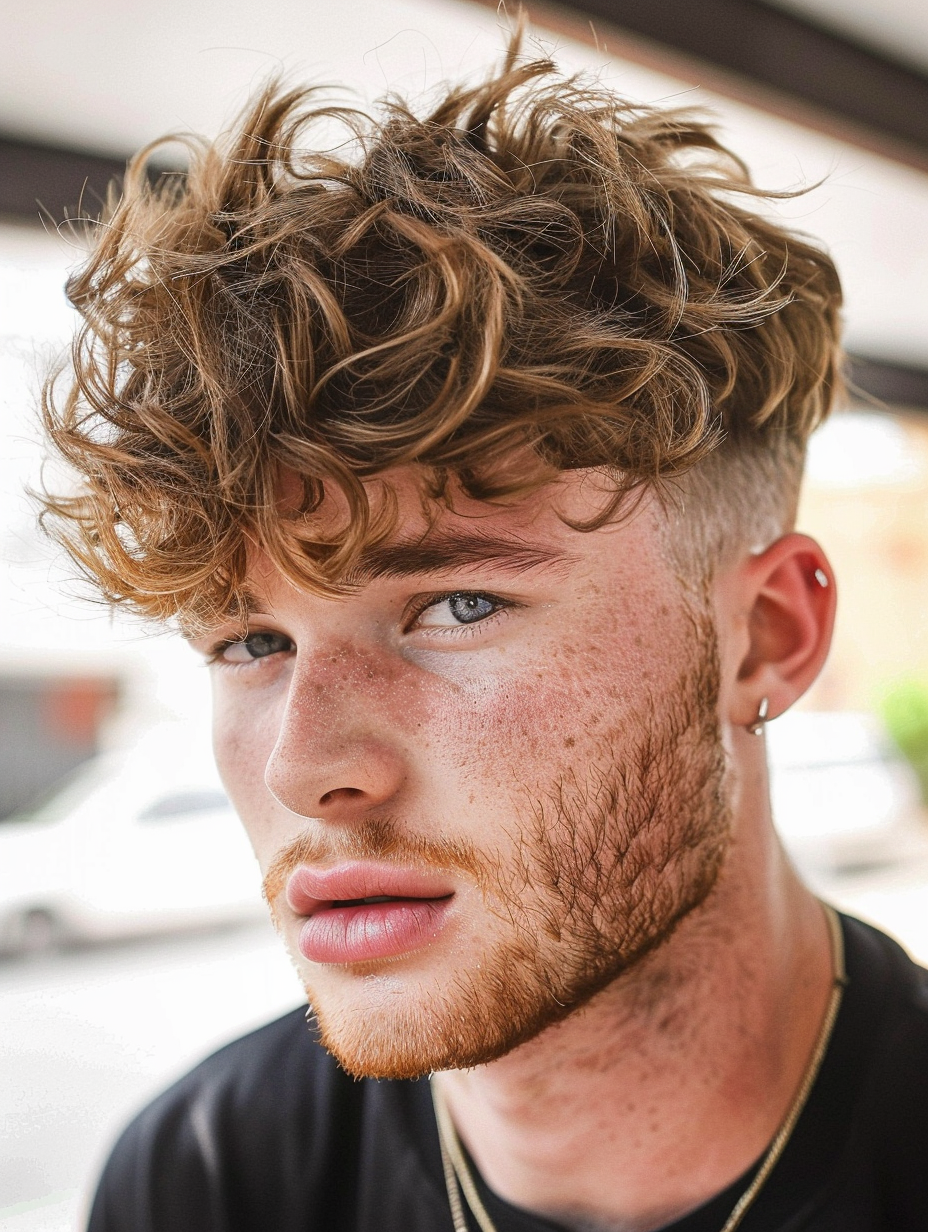 Exploring 42 Unique Undercut Hairstyle Men Ideas for Curly, Straight ...