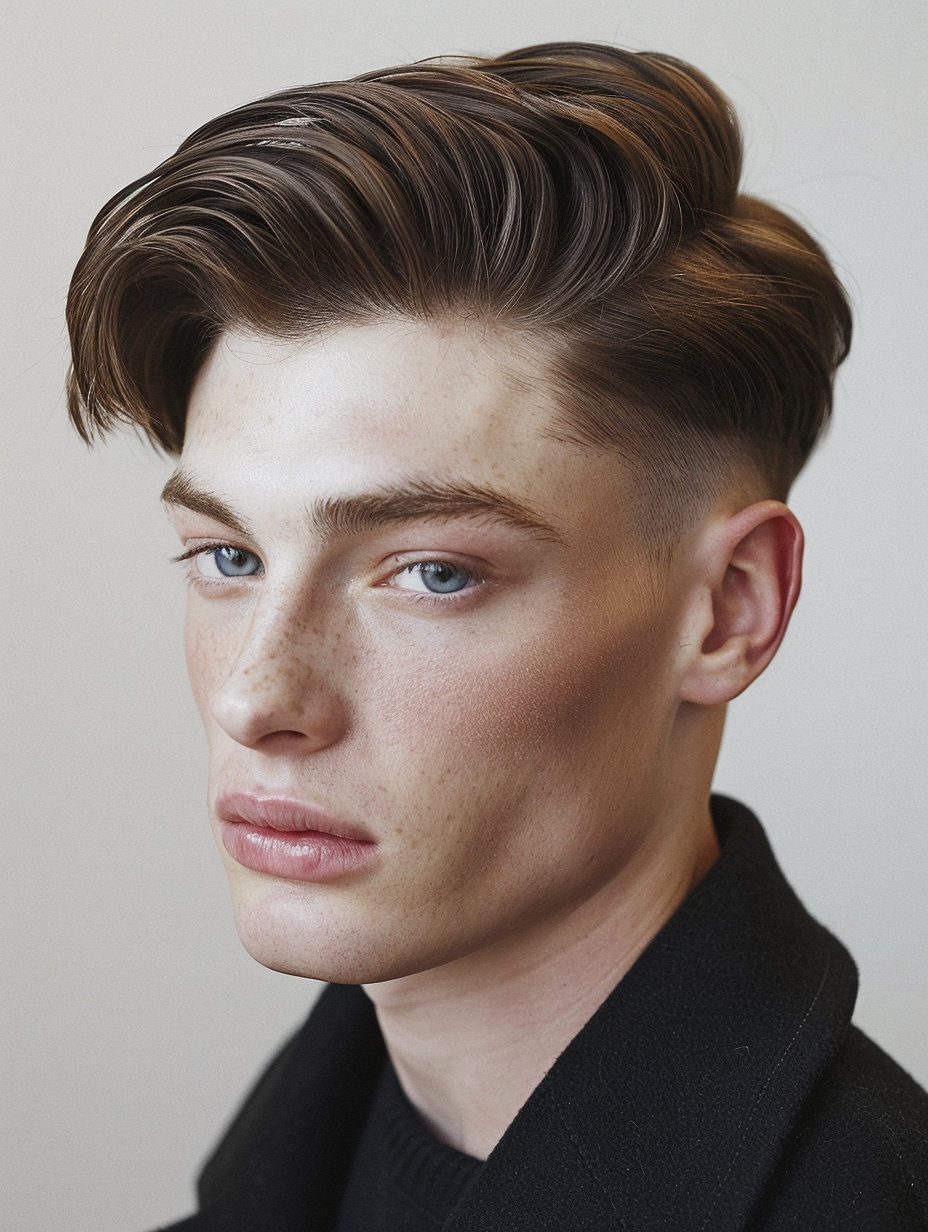 Exploring 39 Unique Comb Over Haircut Men Styles for Every Occasion ...