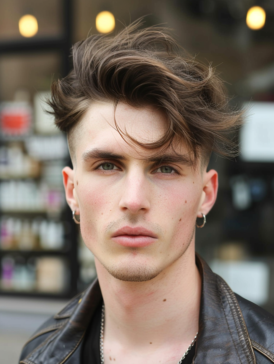 35 Trendsetting Quiff Hairstyles Men for 2025: From Classic to Modern ...