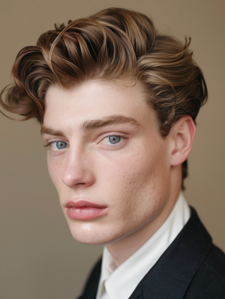 Exploring 38 Trendy ivy league haircut men Ideas for All Occasions ...