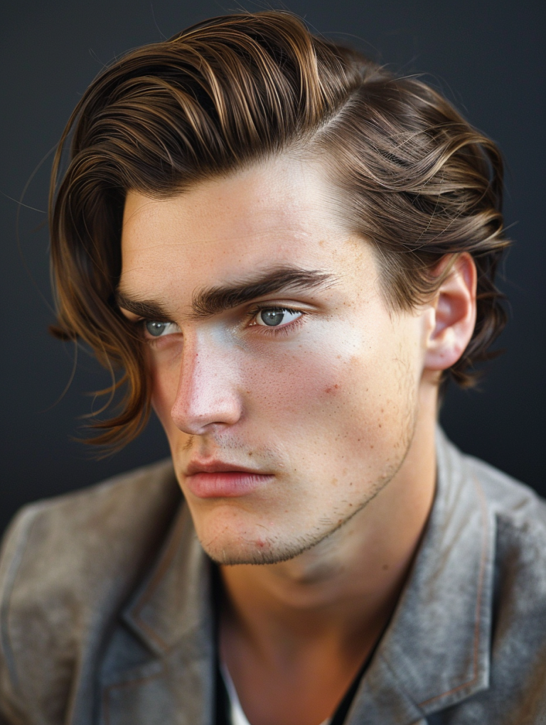 Exploring 32 Dynamic Side Part Hairstyles Men Can Adapt for Every Look ...