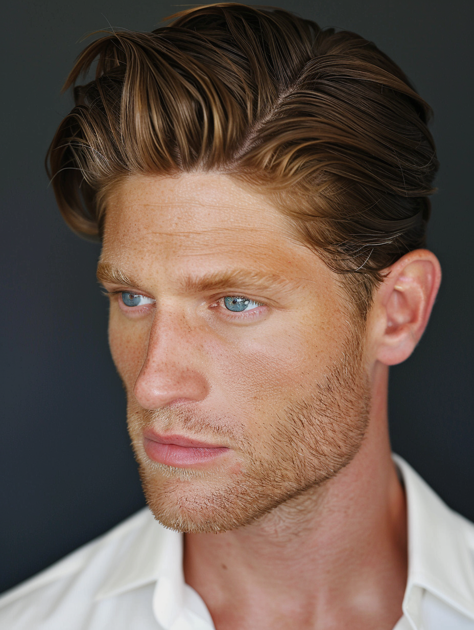 Exploring 32 Dynamic Side Part Hairstyles Men Can Adapt for Every Look ...