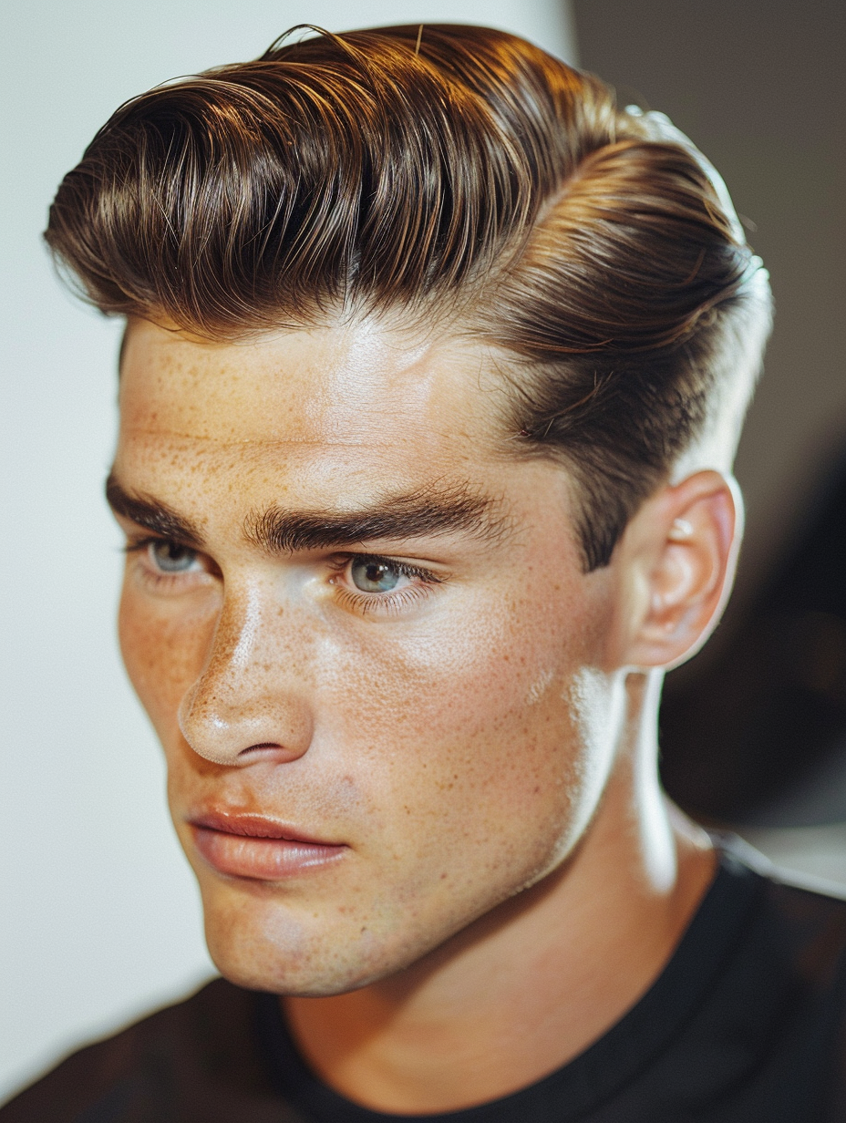 Exploring 39 Unique Comb Over Haircut Men Styles for Every Occasion ...