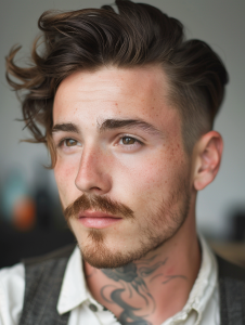 Exploring 42 Unique Undercut Hairstyle Men Ideas for Curly, Straight ...