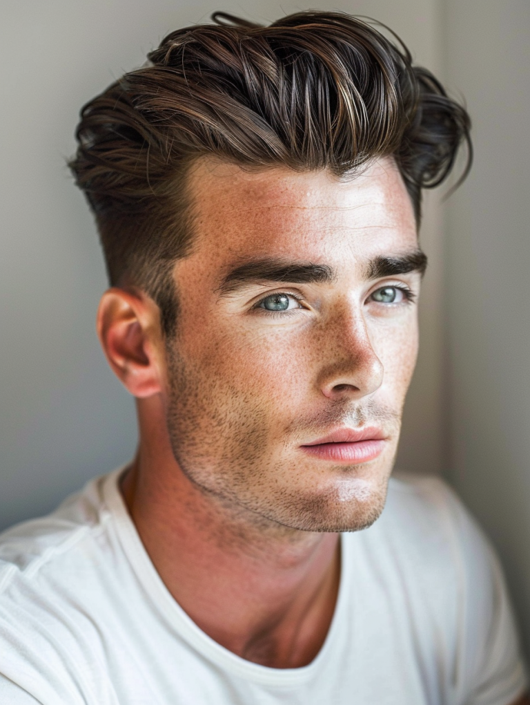 Exploring 31 Diverse High and Tight Haircut for Men Ideas to Suit Every ...