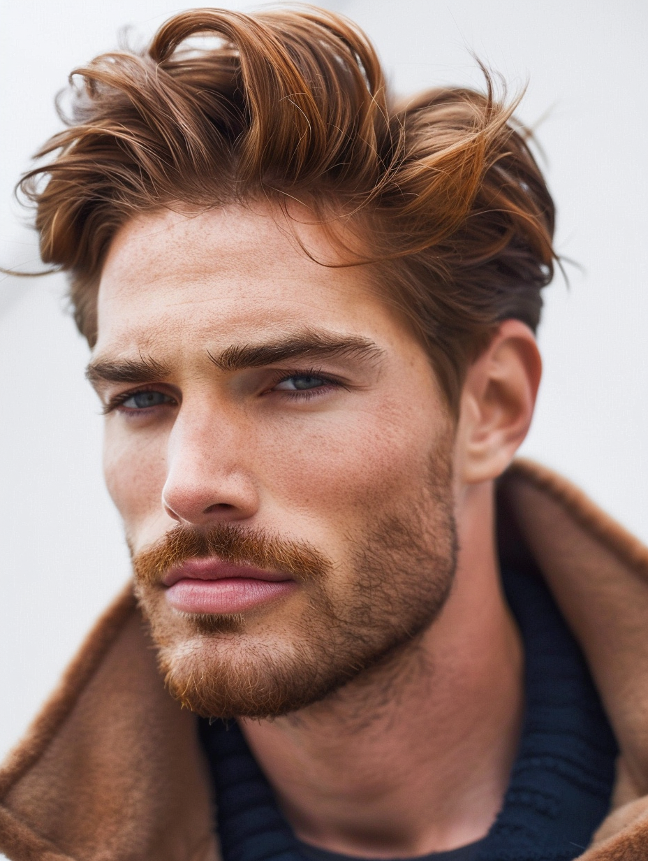 Hair Color Trends for Men: 37New and Latest Ideas for Spring Summer ...