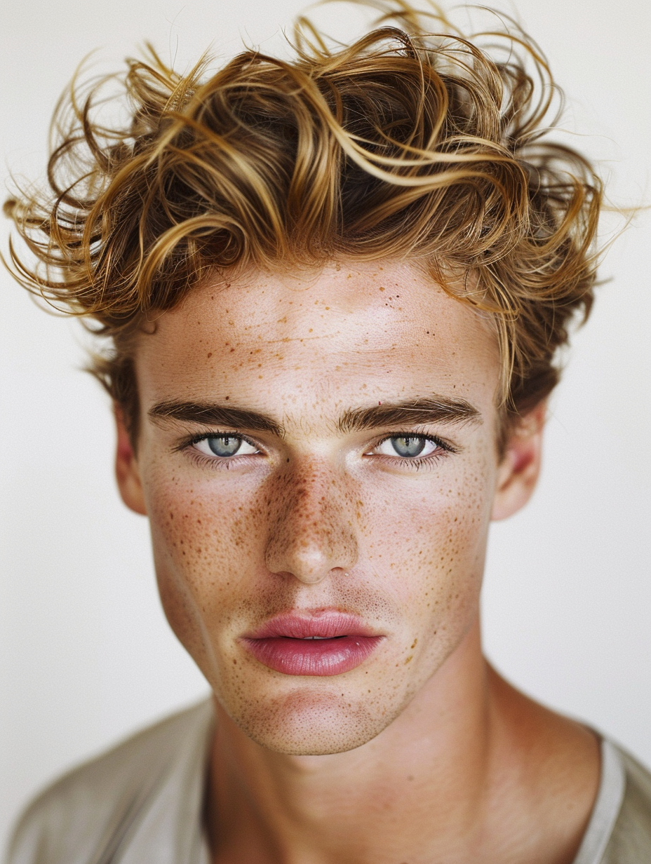 Hair Color Trends for Men: 37New and Latest Ideas for Spring Summer ...