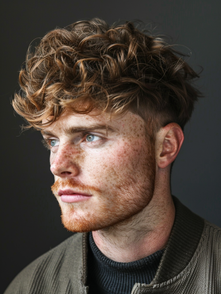 35 Trendsetting Quiff Hairstyles Men for 2025: From Classic to Modern ...