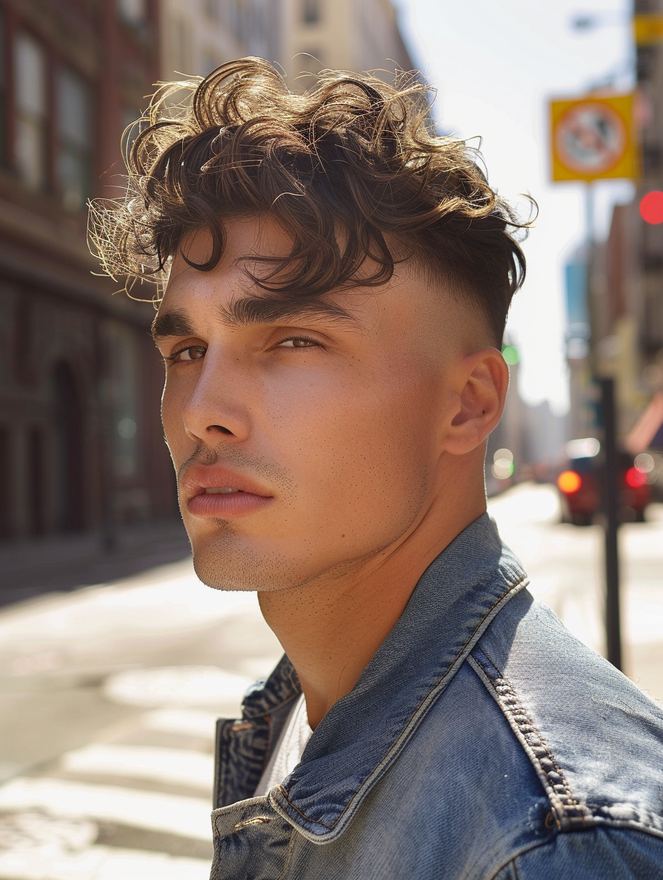 Explore 37 Top Ideas Haircut Fade Men Styles for Every Hair Type ...