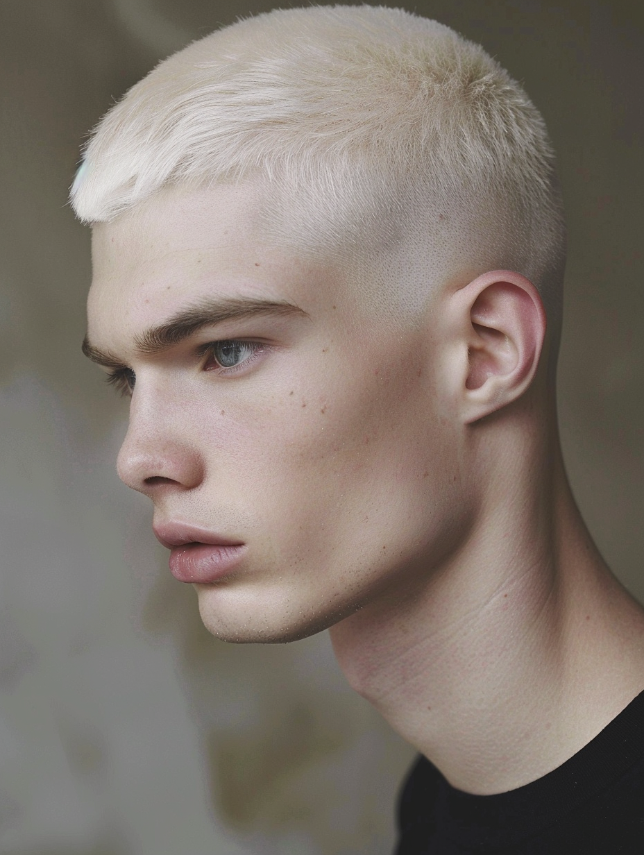Explore 48 Trending Blonde Hairstyles Men Can Rock in 2025: From Short ...