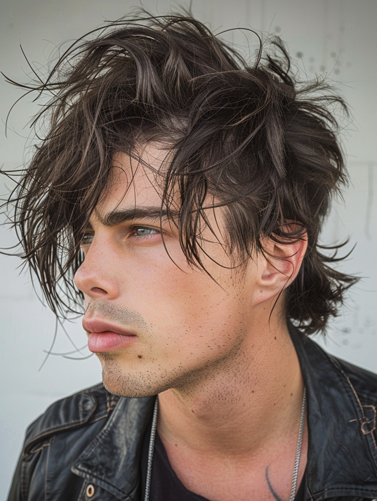 Exploring 32 Dynamic Flow Hairstyle Men Ideas for Every Look Including ...