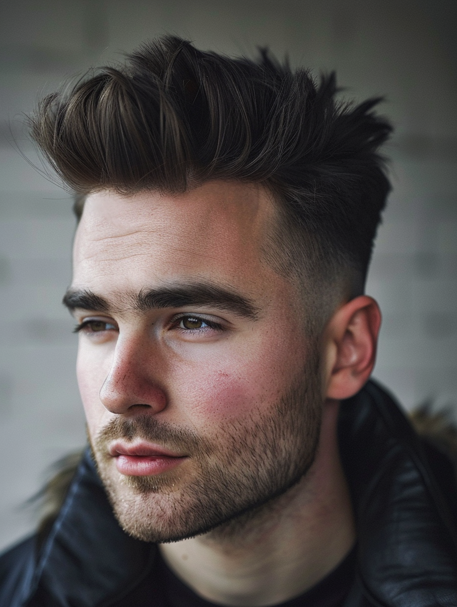 Exploring 31 Diverse High and Tight Haircut for Men Ideas to Suit Every ...