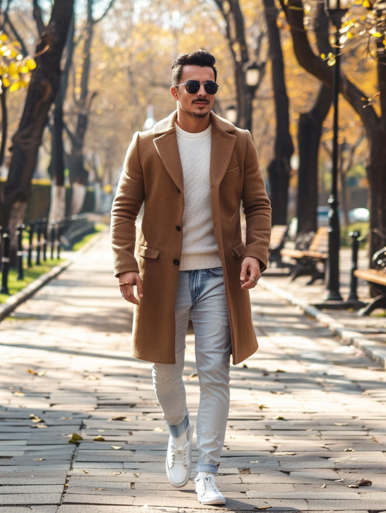 30 ideas for fall mens outfits 2025: from casual street style to old ...