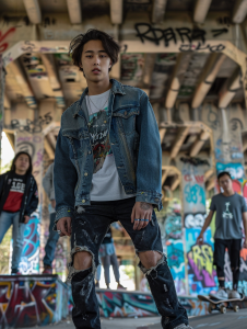 Skater boy outfits: 25 ideas for embracing 90s grunge aesthetic with ...