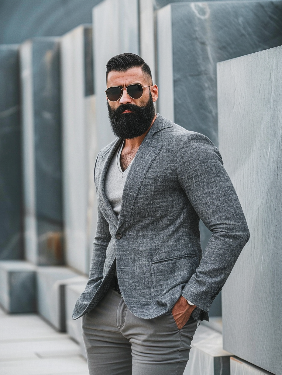 25 hairstyle ideas for streetwear fashion men inspired by urban street ...