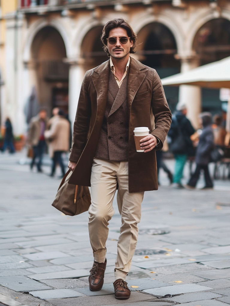 27 stylish ideas for outdoor outfit men: from casual to formal for ...