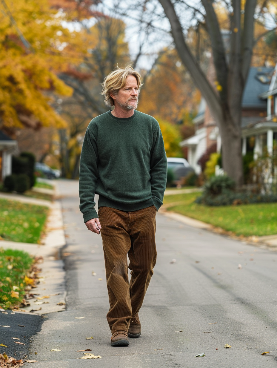 30 ideas for fall mens outfits 2025: from casual street style to old ...