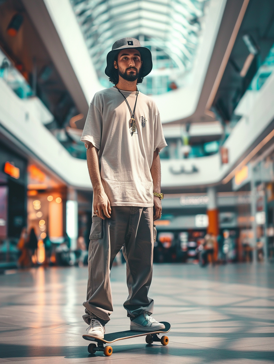 Skater boy outfits: 25 ideas for embracing 90s grunge aesthetic with ...