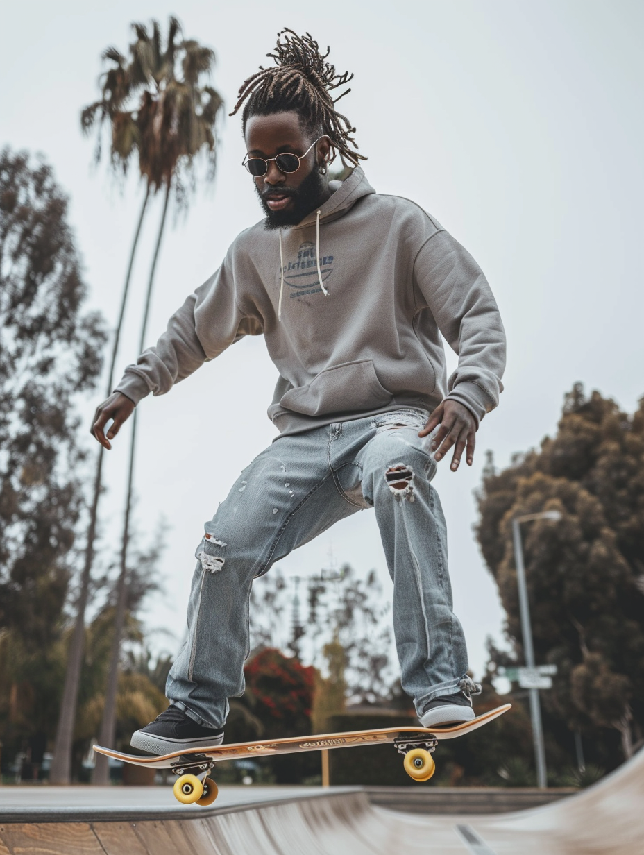 Skater boy outfits: 25 ideas for embracing 90s grunge aesthetic with ...