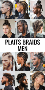 30 Stylish plaits braids men Ideas Including Dreads Cornrow and Fade ...