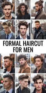 Exploring 38 Diverse Formal Haircut for Men Ideas: Trends in Mens ...