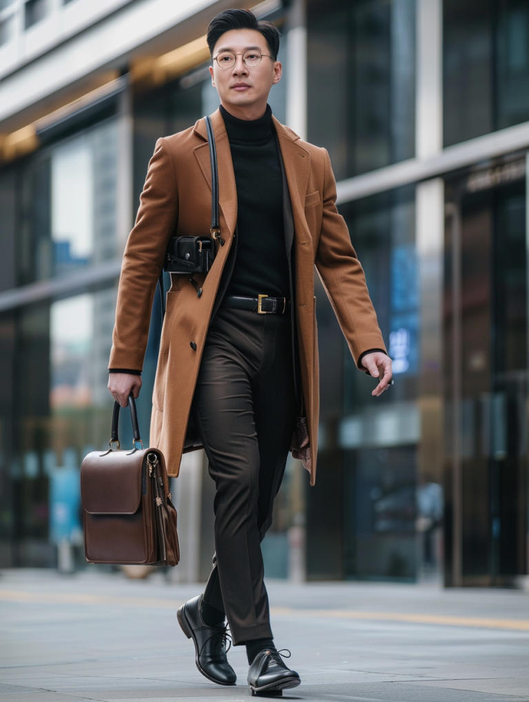30 ideas for fall mens outfits 2025: from casual street style to old ...