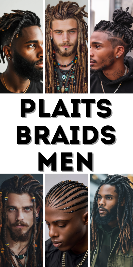 30 Stylish plaits braids men Ideas Including Dreads Cornrow and Fade ...