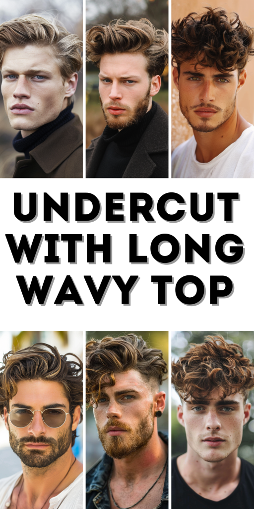 Explore 33 Unique Undercut with Long Wavy Top Styles for Fashion ...