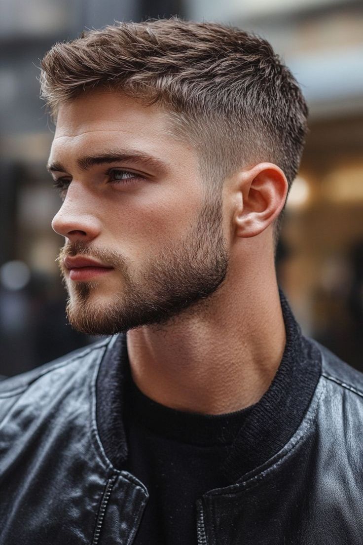 Explore 37 Stylish Men Haircut Short Fade Ideas for 2025: Modern and ...