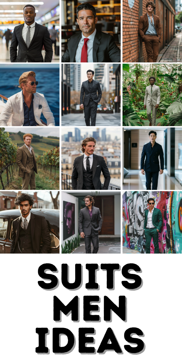27 fresh suits men ideas for wedding and formal occasions including ...