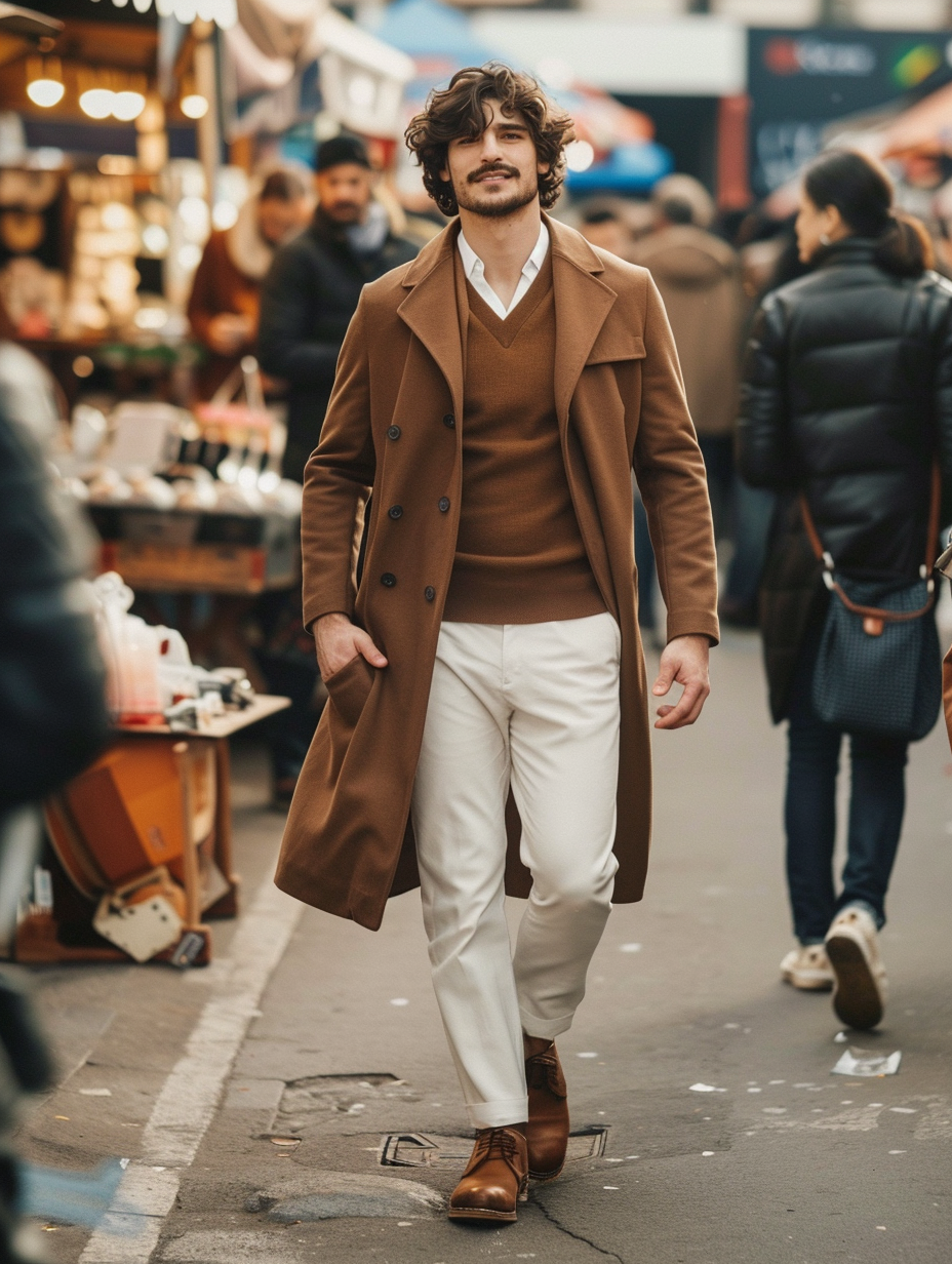 27 stylish ideas for outdoor outfit men: from casual to formal for ...