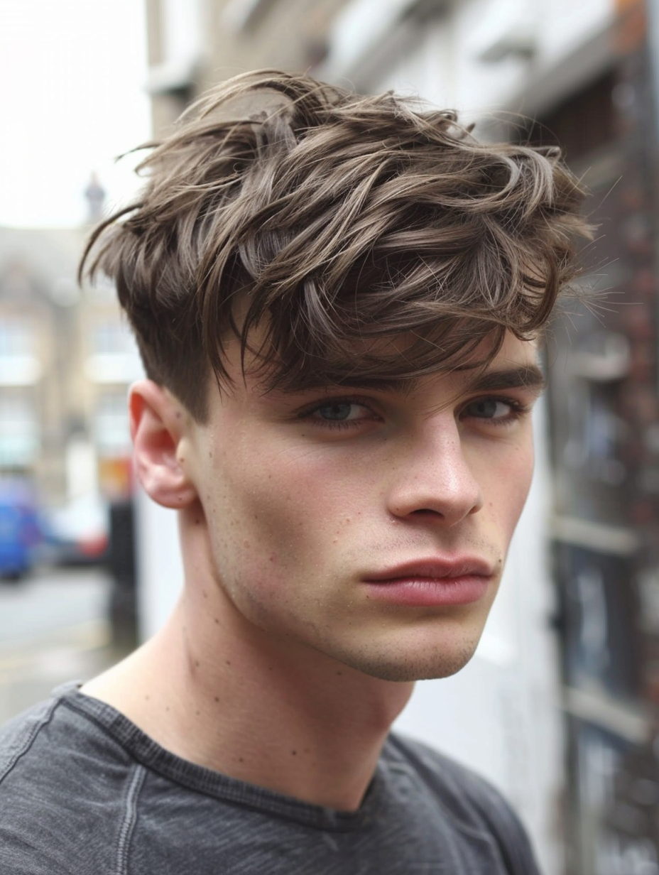 Discover 38 Unique Low Fade Haircut for Men Styles for 2025: From Curly ...