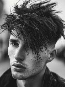 Exploring 31 Trendy Messy Haircut Men Styles for Short Medium and Long Hair