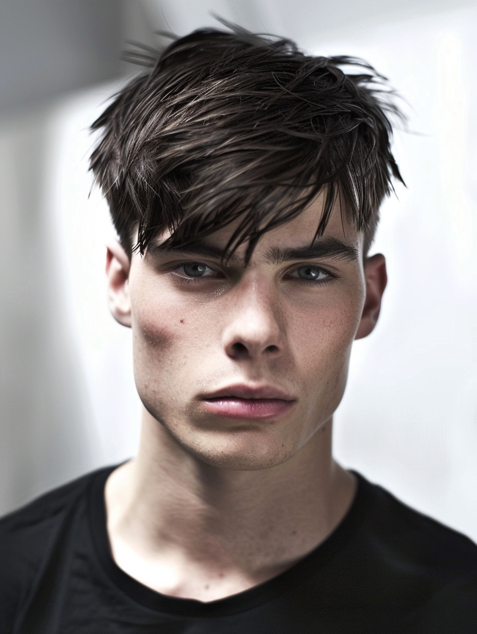 Discover 28 Trendsetting Long Hair with Undercut for Men Hairstyles and ...