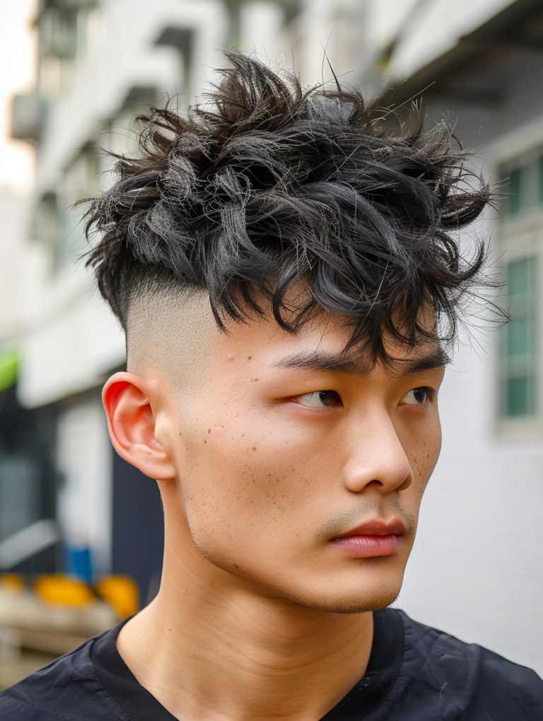 Explore 33 Unique Textured Crop Hair Men Styles with Low Mid High Fades ...