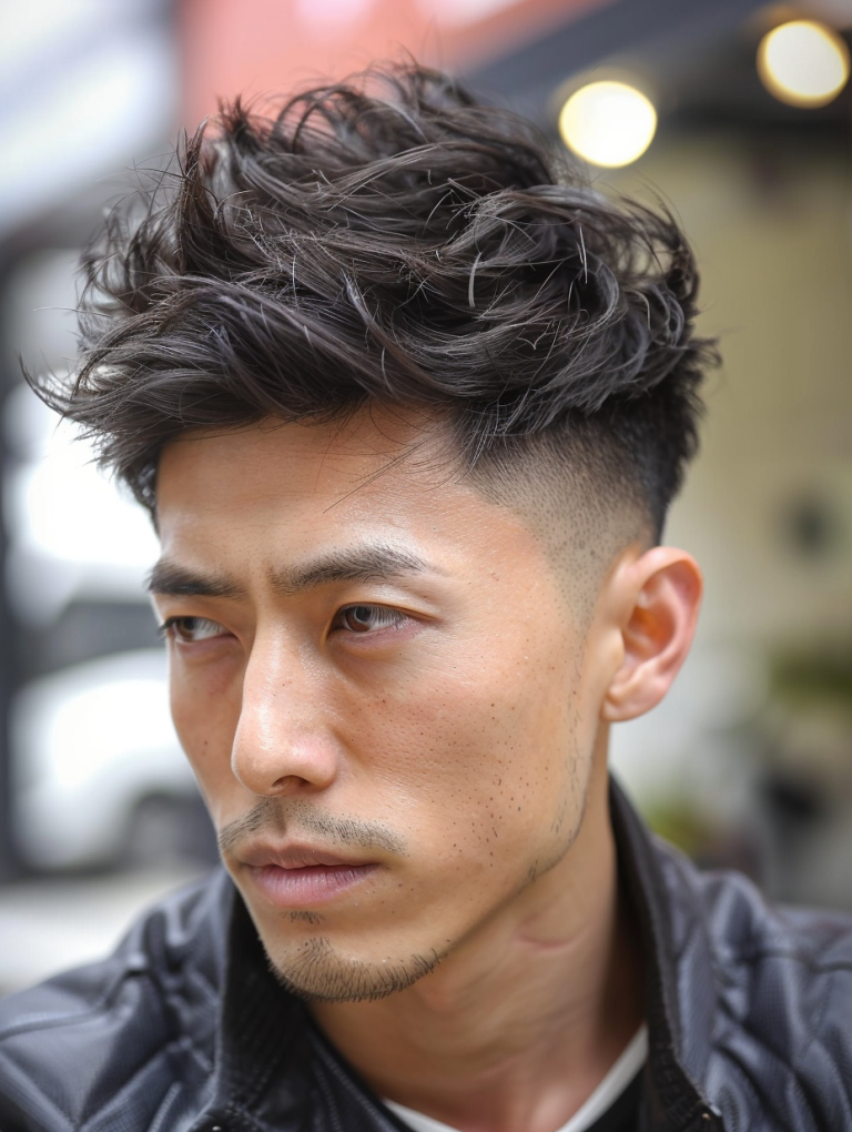 Explore 33 Unique Textured Crop Hair Men Styles with Low Mid High Fades ...
