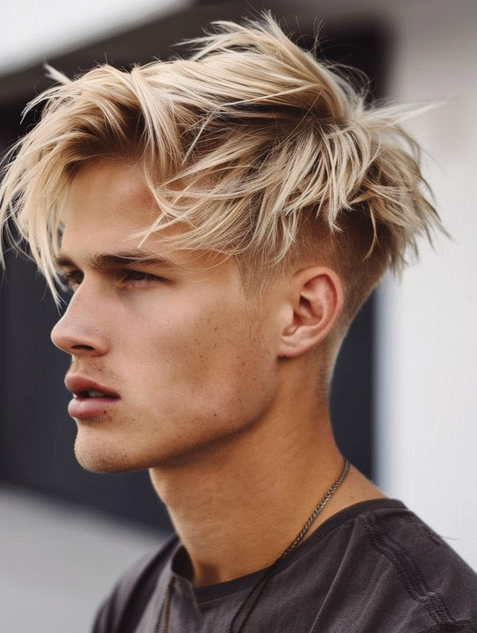 Explore 33 Unique Textured Crop Hair Men Styles with Low Mid High Fades ...