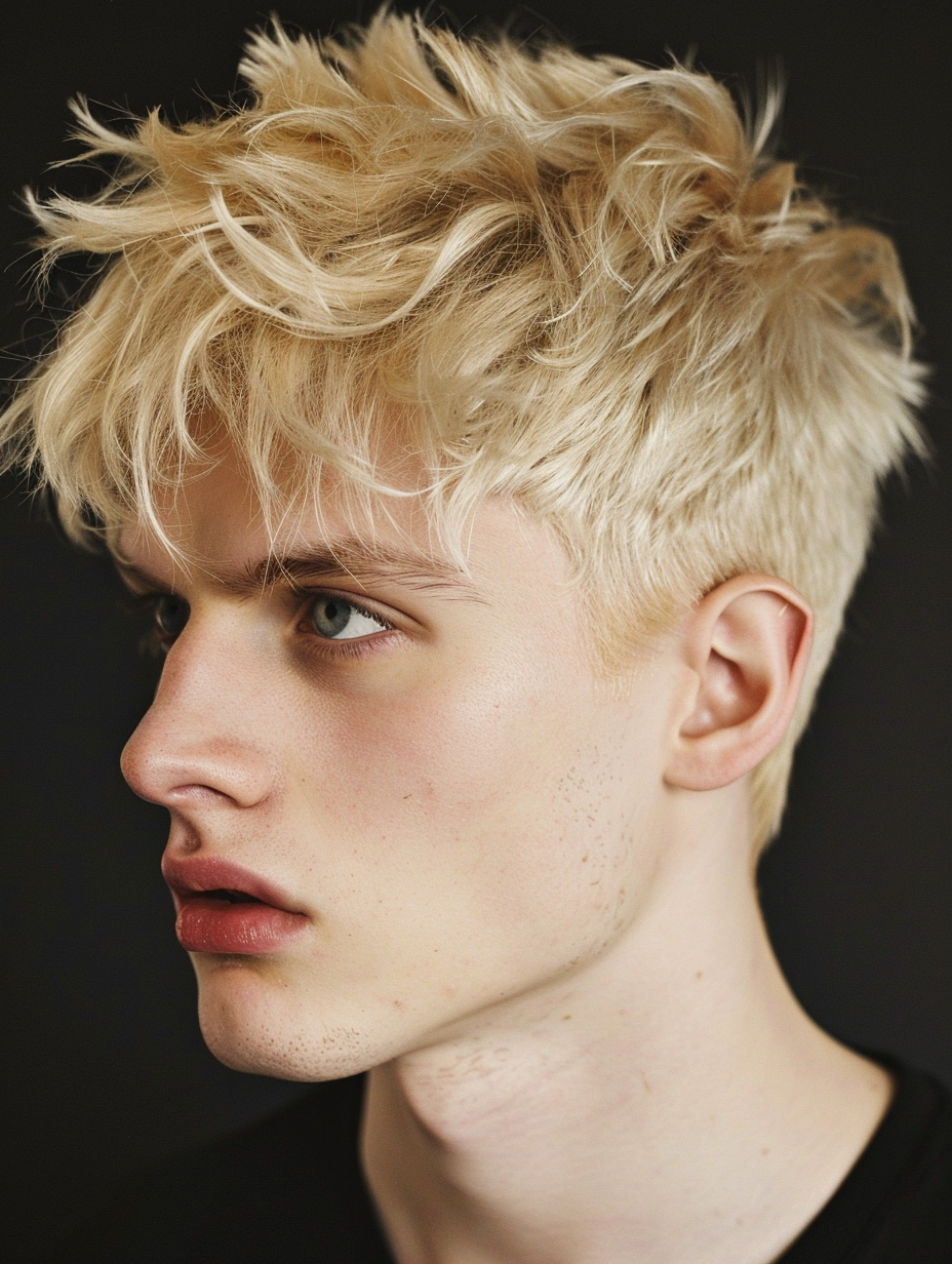 Explore 33 Unique Textured Crop Hair Men Styles with Low Mid High Fades ...