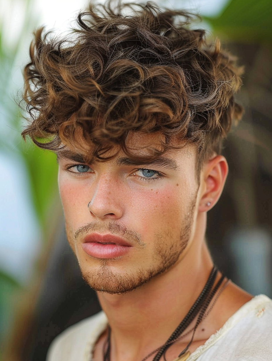 Explore 33 Unique Undercut with Long Wavy Top Styles for Fashion ...