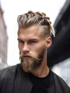 29 Best Undercut with Braids Ideas for Men Including Short Long and Man ...