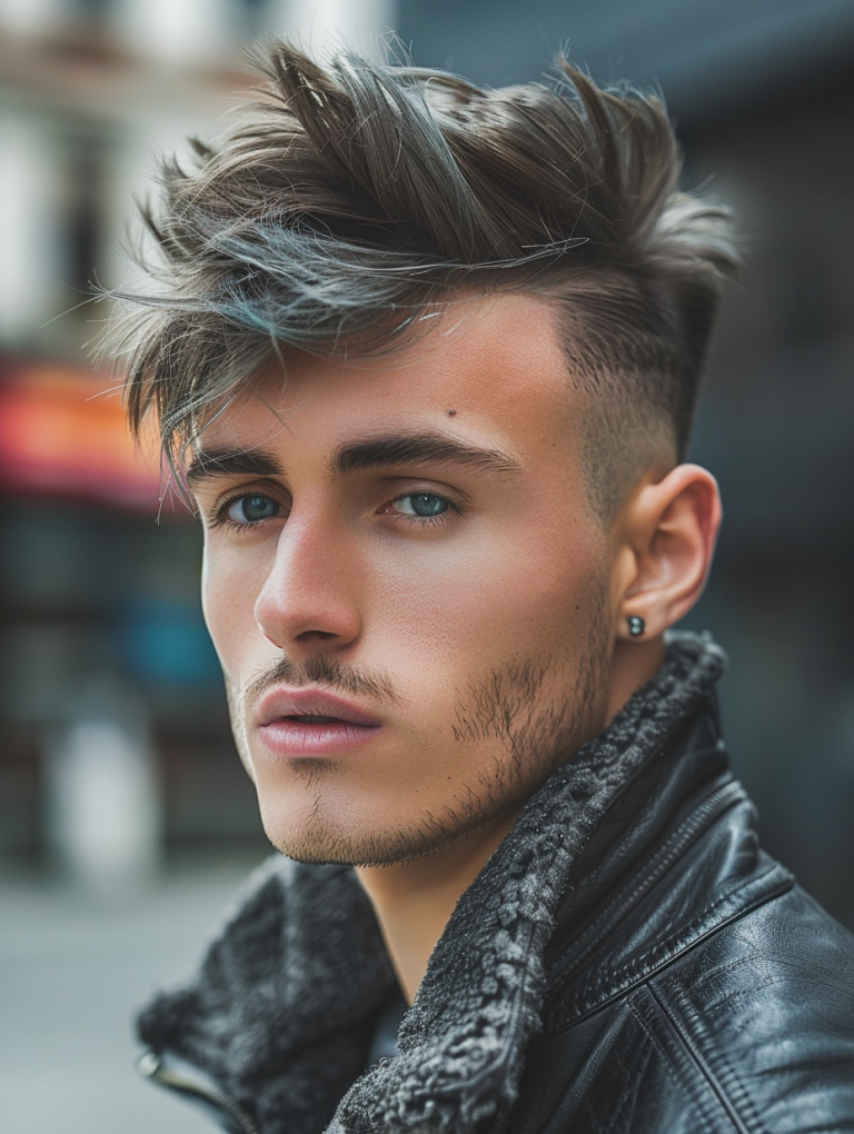 Discover 27 Trendy Messy Haircut Men Short Hair Styles for a Bold ...