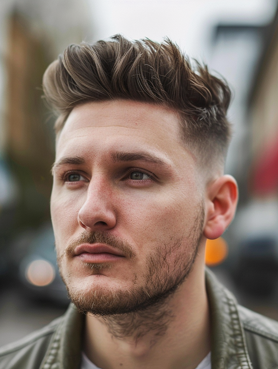 Exploring 34 Dynamic Haircut for Men Fade Undercut Styles for All Hair ...